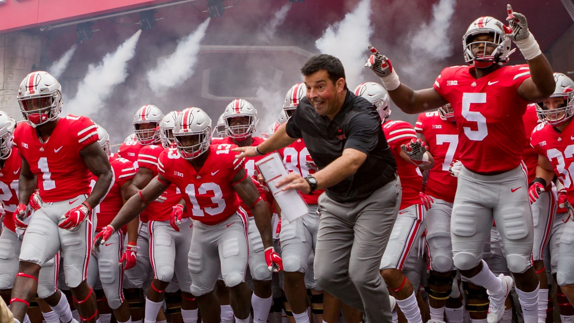 Welcome back, Big Ten - ESPN Video