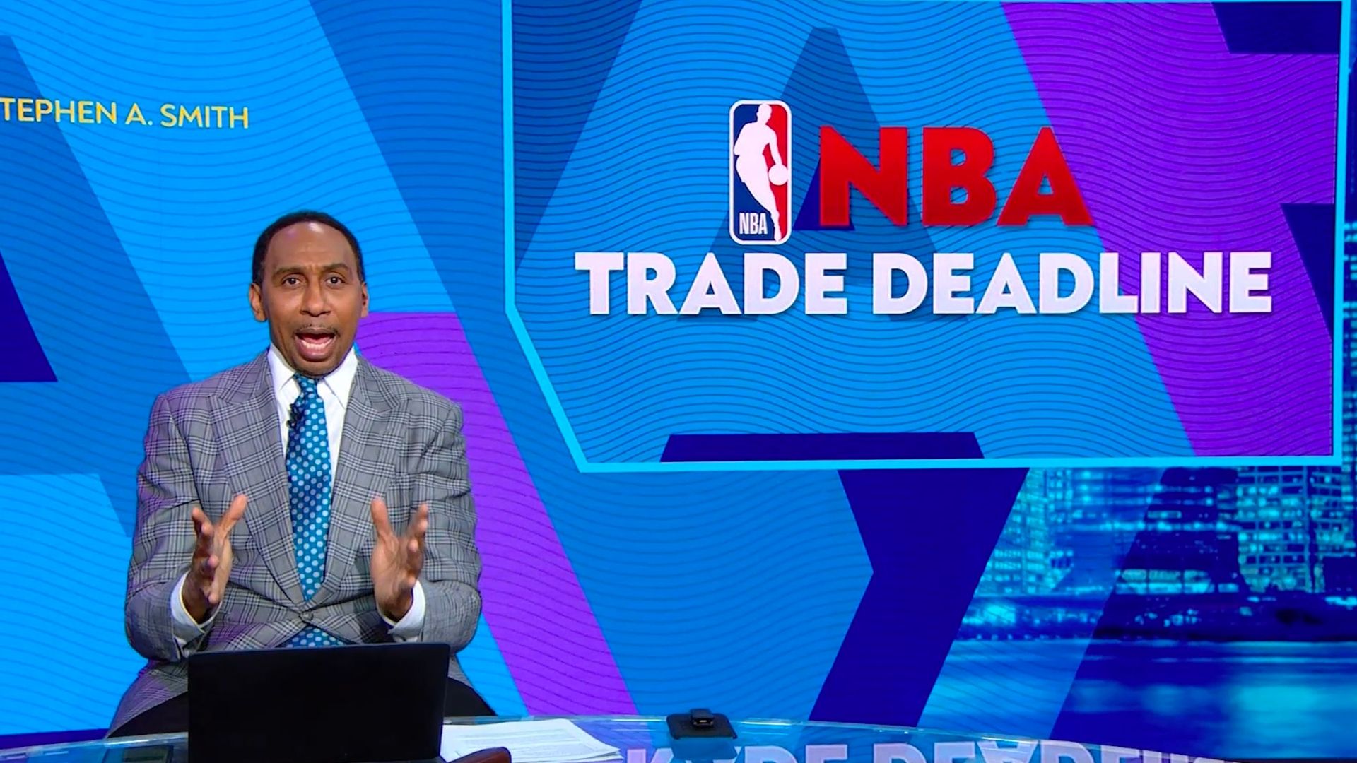 Who made the best trade deadline moves? Stephen A. breaks down a busy ...