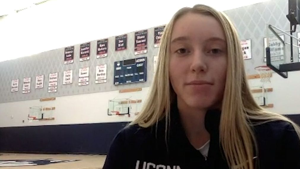 Bueckers set on securing national championship next season for UConn ...