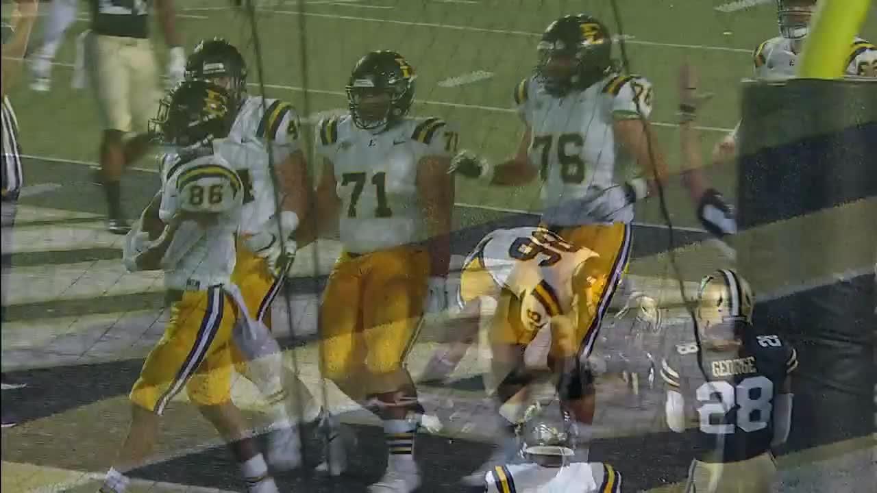 Malik Murray catches 5-yard touchdown vs. Vanderbilt - ESPN Video