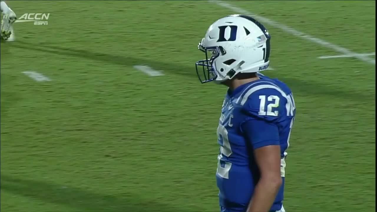 Jordan Moore runs in for 9-yard touchdown vs. North Carolina A&T - ESPN ...