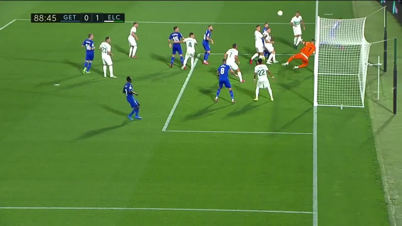 Elche secures first win of the season vs. Getafe - ESPN Video