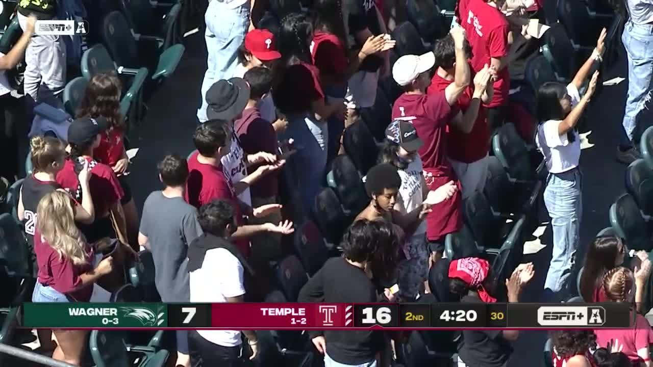 End Zone! Kyle Dobbins scores 1-yard rushing touchdown - ESPN Video