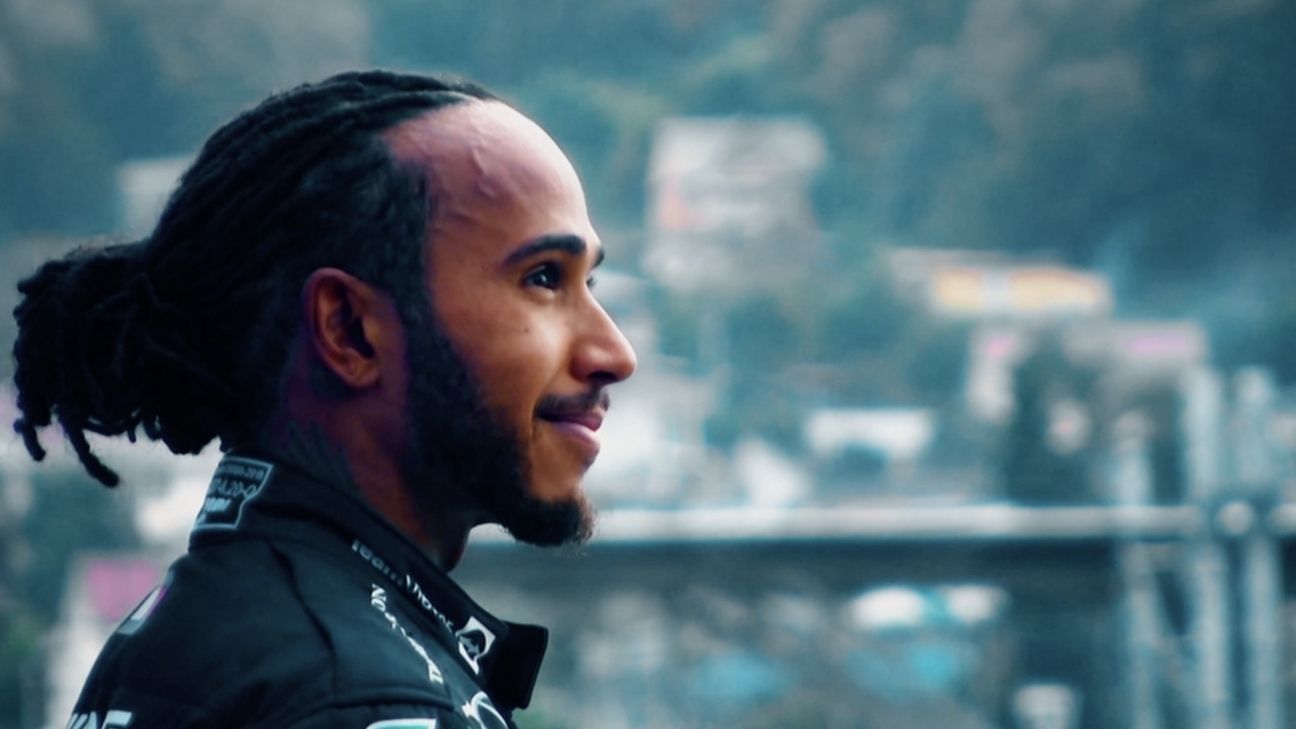 The Undefeated Lewis Hamilton wins historic 100th race - ESPN Video