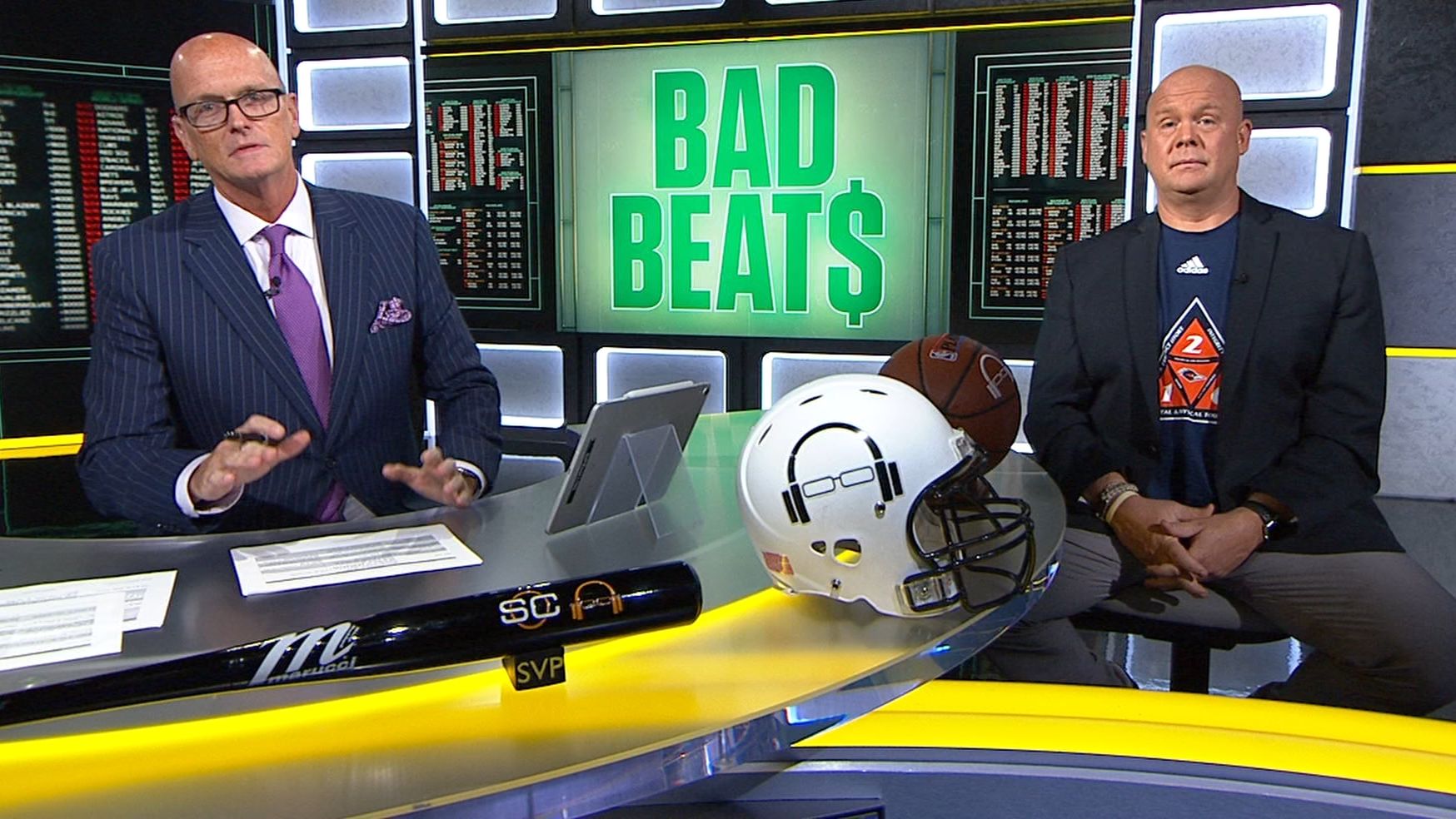 A matchup of winless teams became one of the Bad Beats of the CFB ...