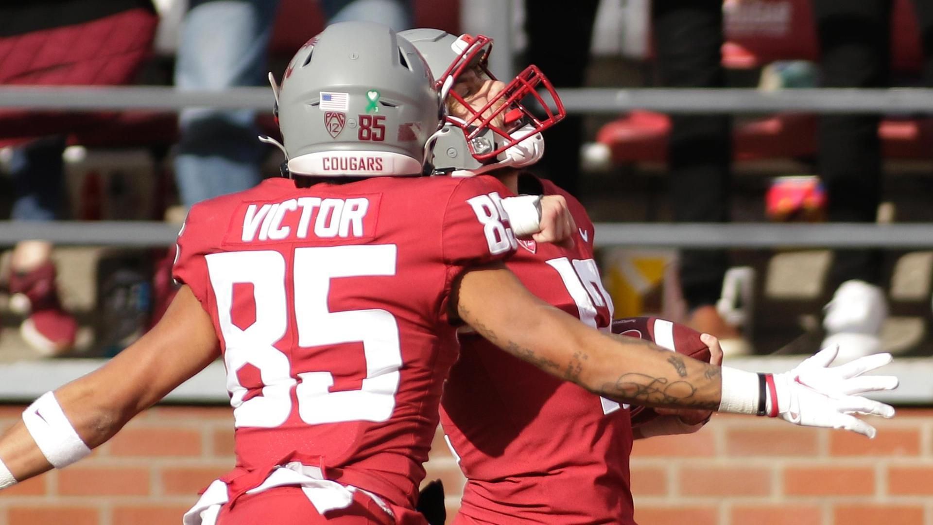 Washington State takes down Oregon State in thriller - ESPN Video