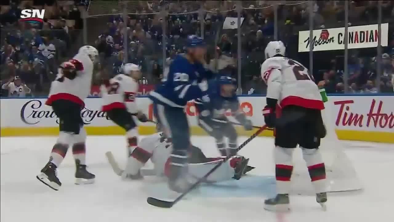 Nick Ritchie scores goal vs. Senators - ESPN Video