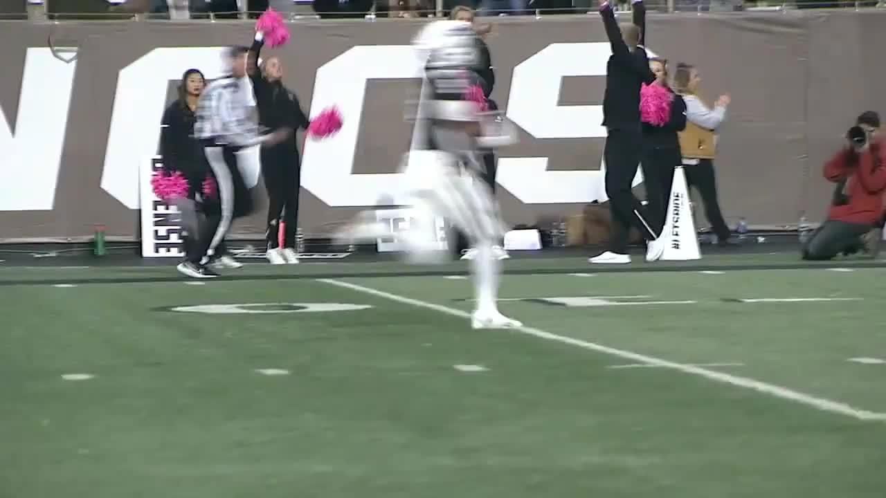 Sean Tyler runs for 64-yard rushing TD - ESPN Video