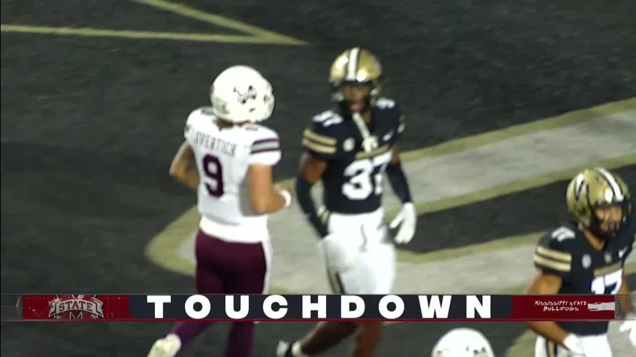 Mississippi State Bulldogs vs. Vanderbilt Commodores: Full Highlights - ESPN Video