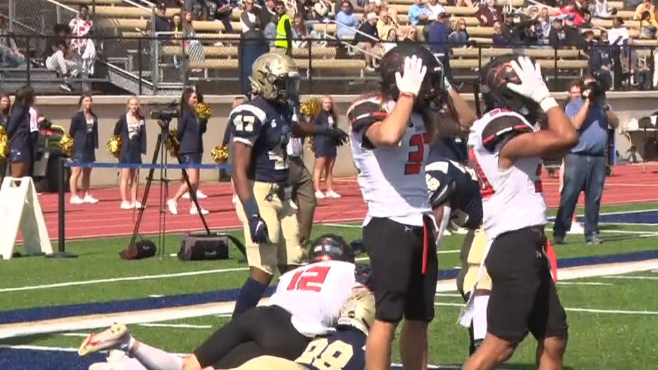 Returner learns the hard way about celebrating prematurely - ESPN Video