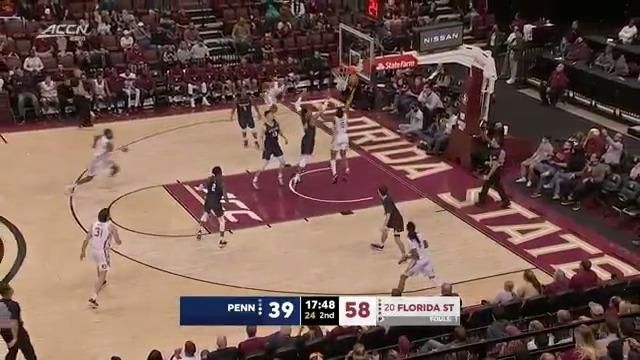RayQuan Evans with the scoop and score - ESPN Video