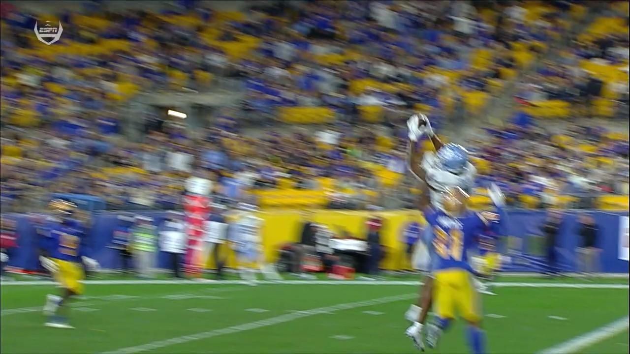 Howell connects with Green for another TD - ESPN Video