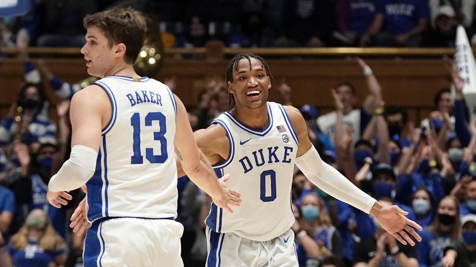 Duke avoids upset with win over Campbell - ESPN Video