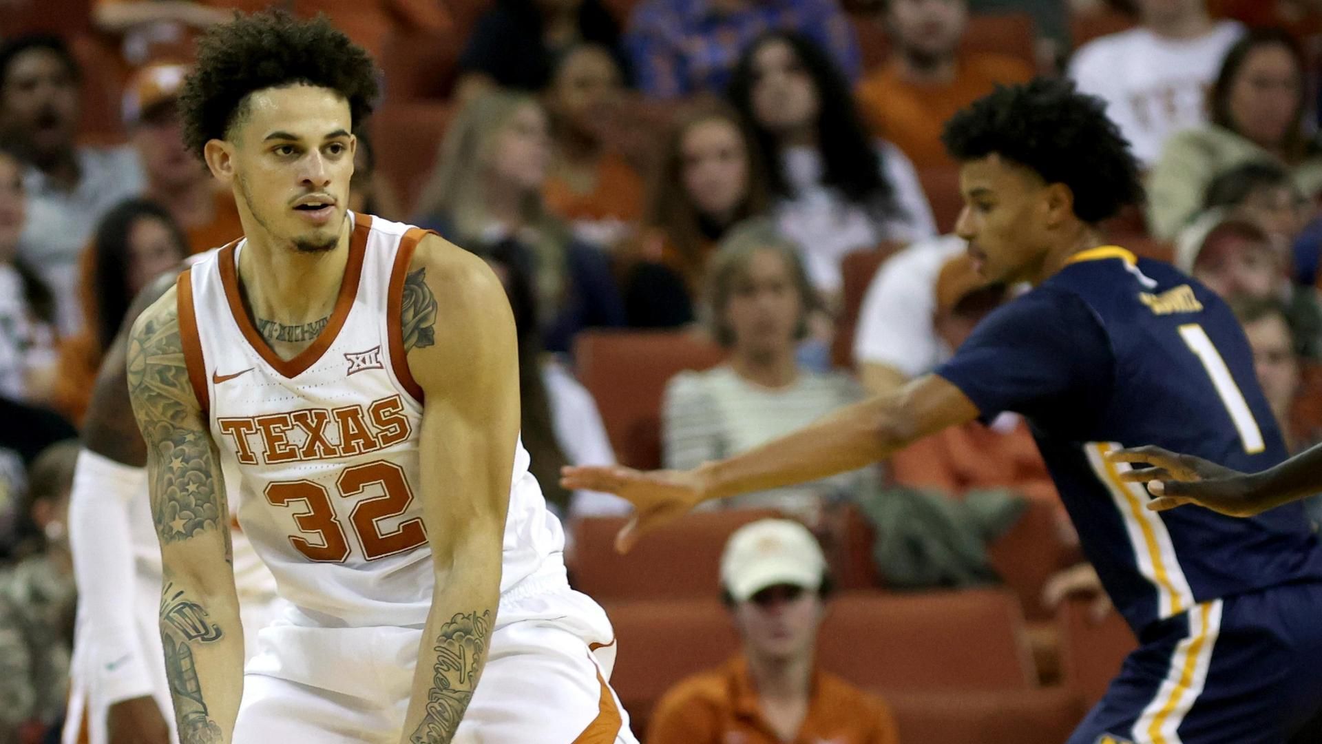 Texas gets back to winning ways against Northern Colorado - ESPN Video