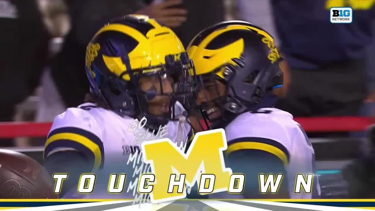 Michigan Wolverines vs. Maryland Terrapins: Full Highlights - ESPN Video