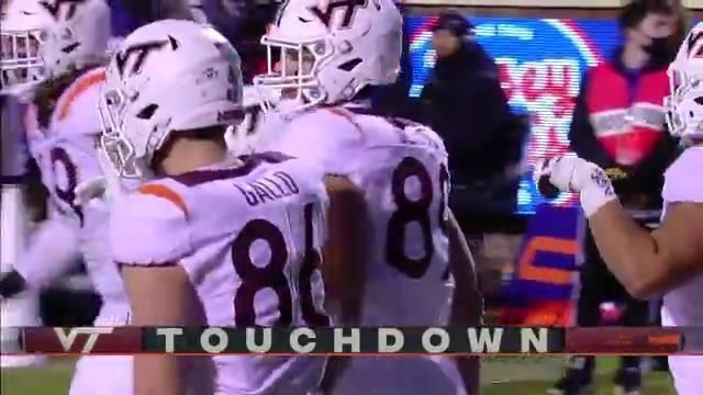 Virginia Tech Hokies vs. Virginia Cavaliers: Full Highlights - ESPN Video