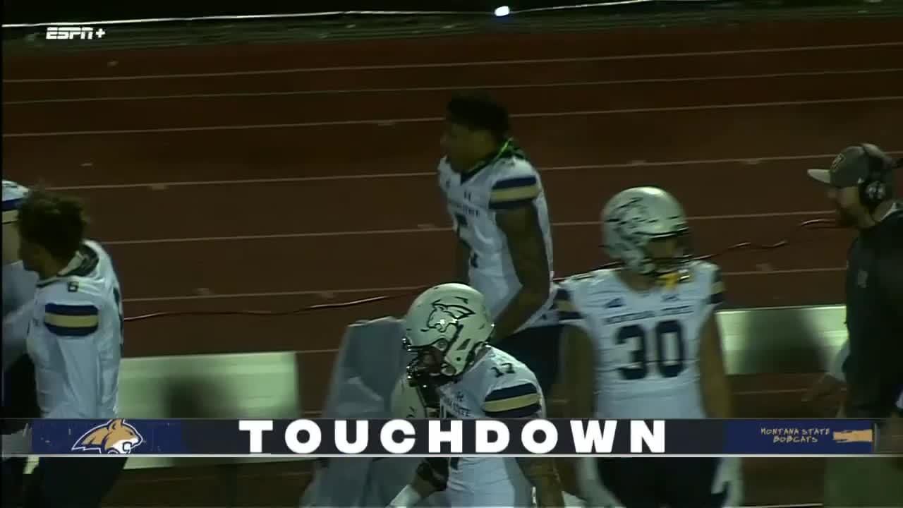 Tommy Mellott crosses goal line for 2-yard TD - ESPN Video