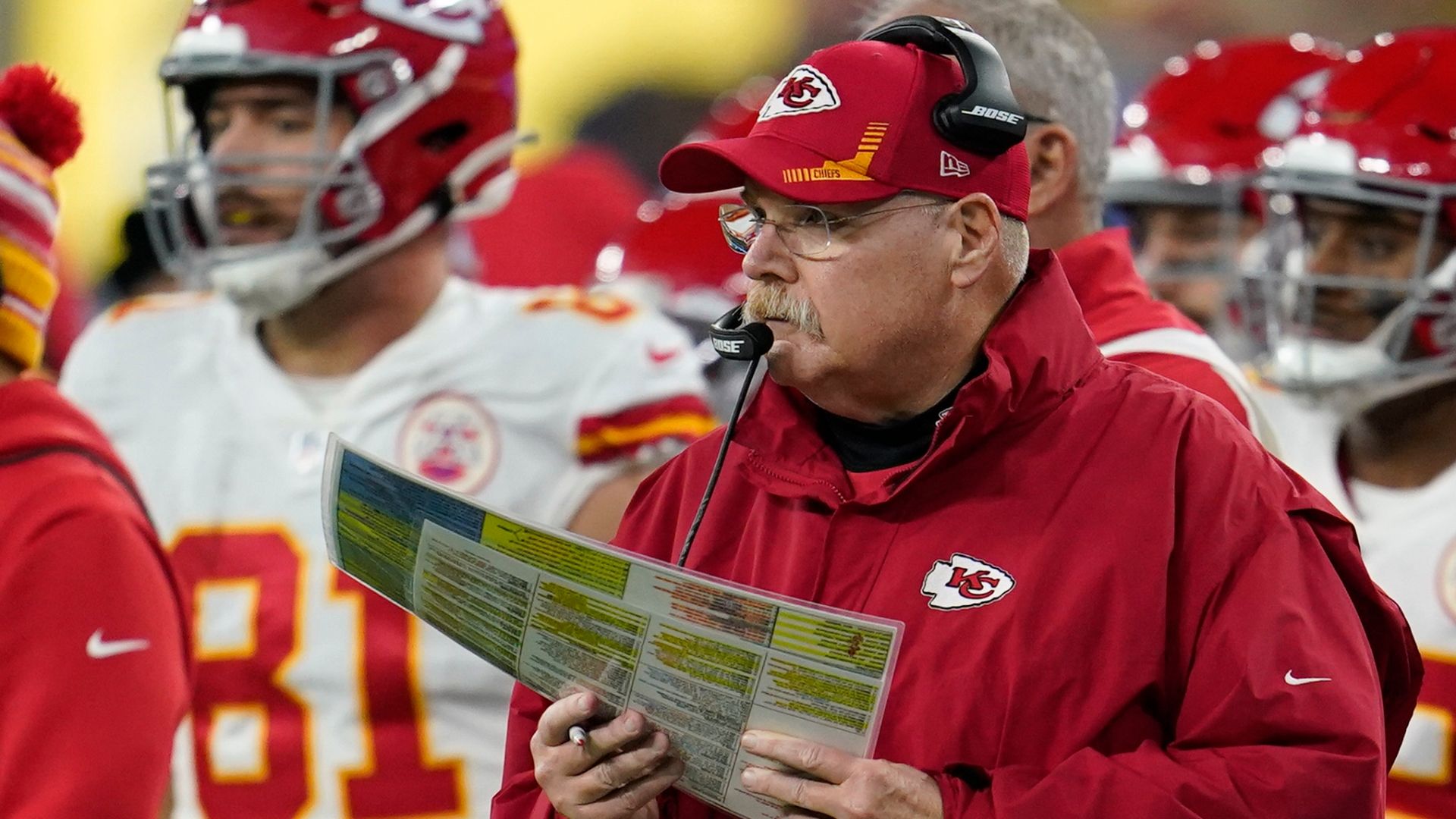 Chiefs Have 13 Players In COVID Protocol Ahead Of Sunday Game ESPN Video Chiefs Have 13 Players In COVID Protocol Ahead Of Sunday Game ESPN Video