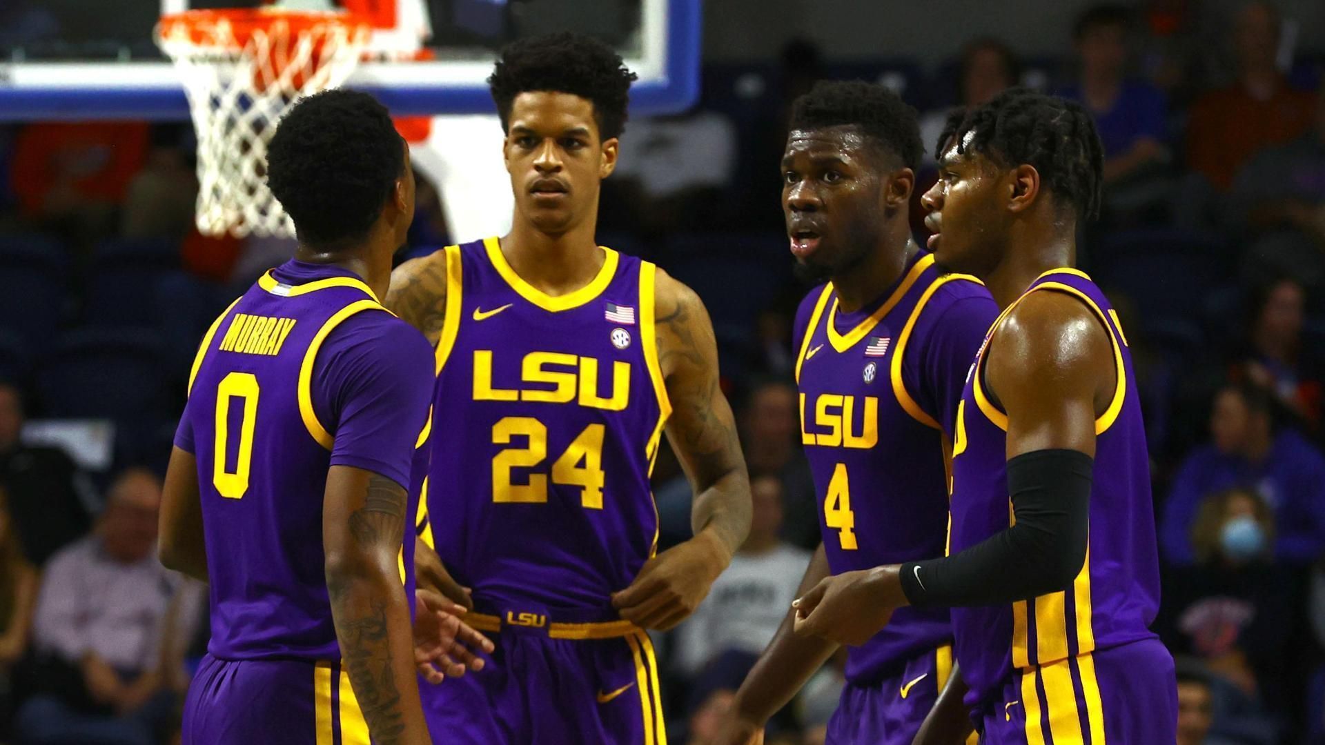 LSU holds off Florida to improve to 15-1 - ESPN Video