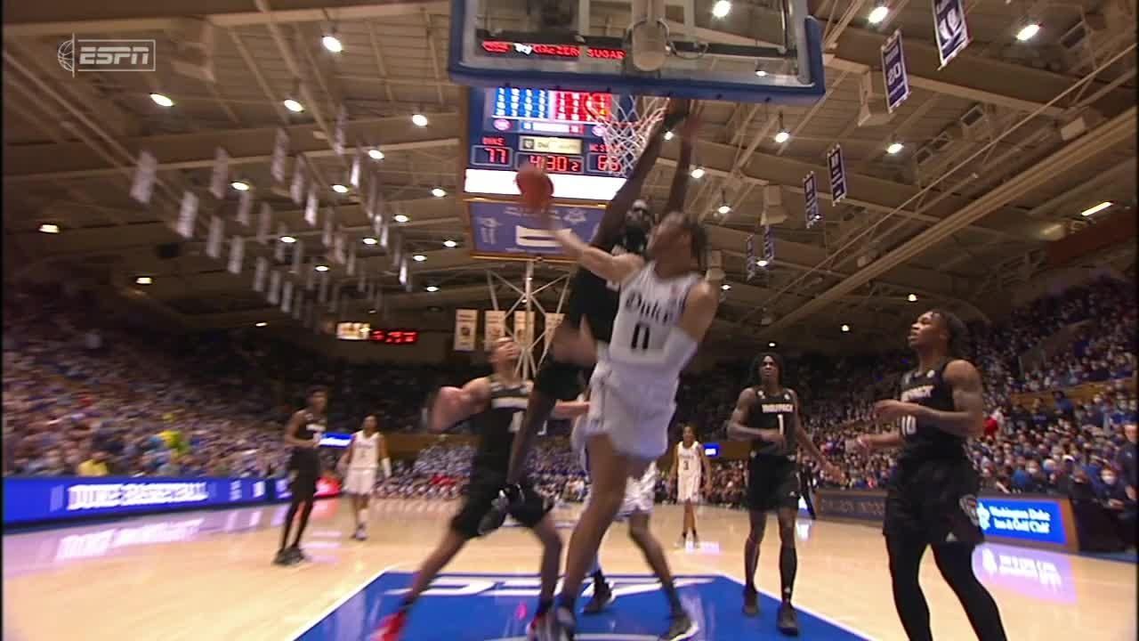 NC State Wolfpack vs. Duke Blue Devils: Full Highlights - ESPN Video