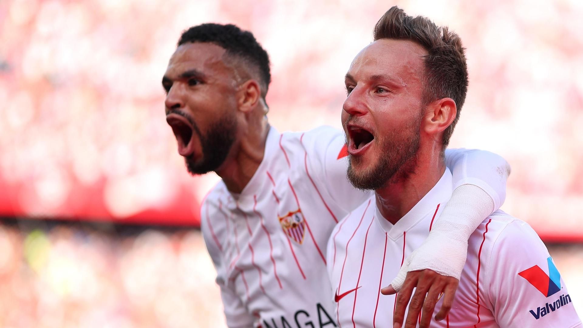 Sevilla outlasts Real Betis to win Seville derby - ESPN Video