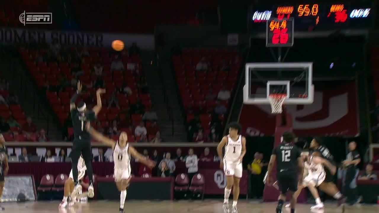 Mosley is heating up with the long 3 - ESPN Video