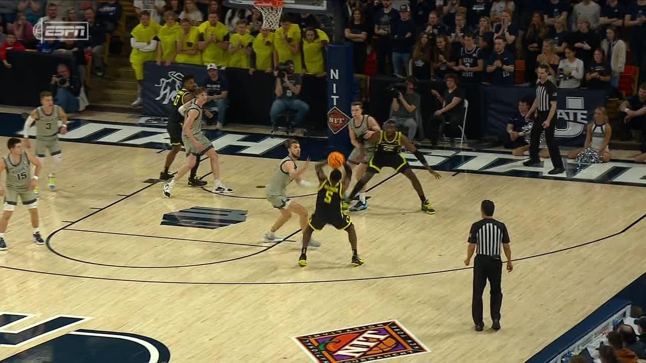 Oregon Ducks vs. Utah State Aggies: Full Highlights - ESPN Video