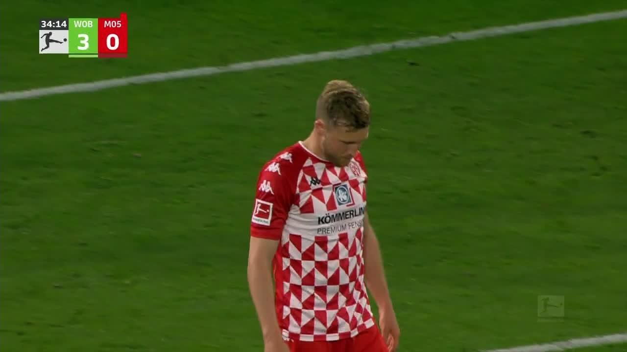 Max Kruse finishes off a beautiful cross for his second goal - ESPN Video