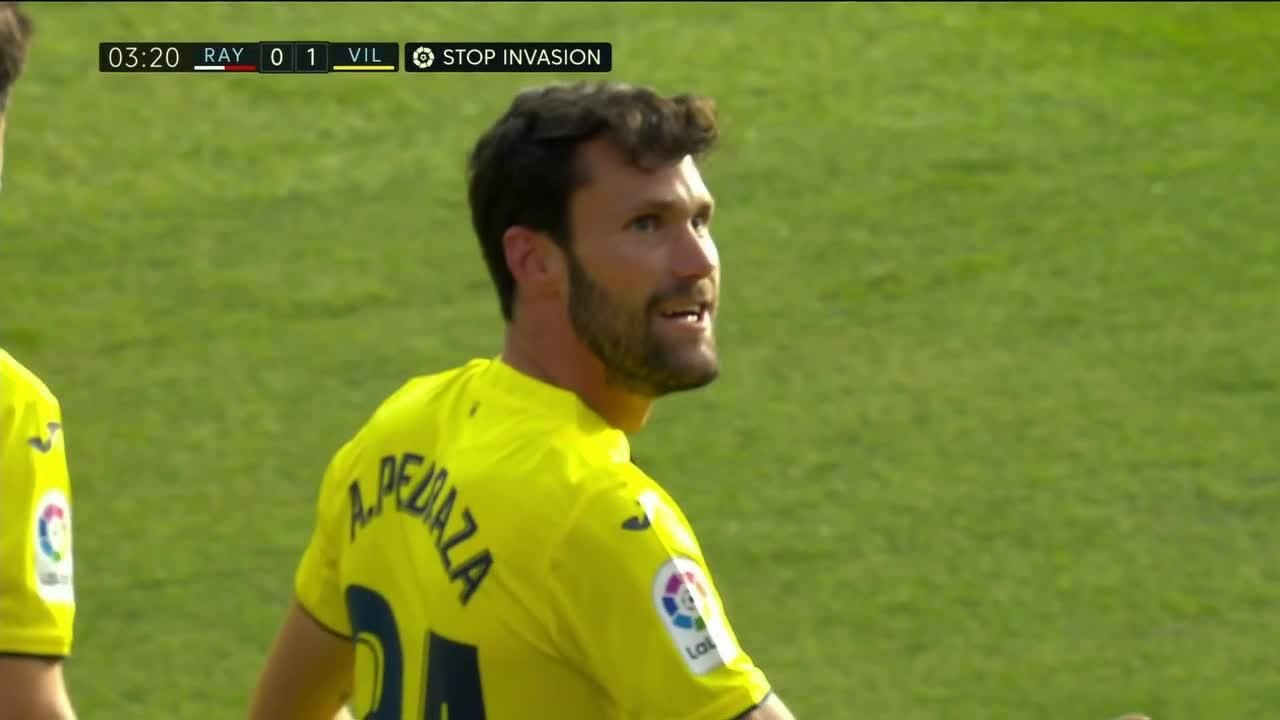 Alfonso Pedraza heads in a goal within the first 3 minutes - ESPN Video