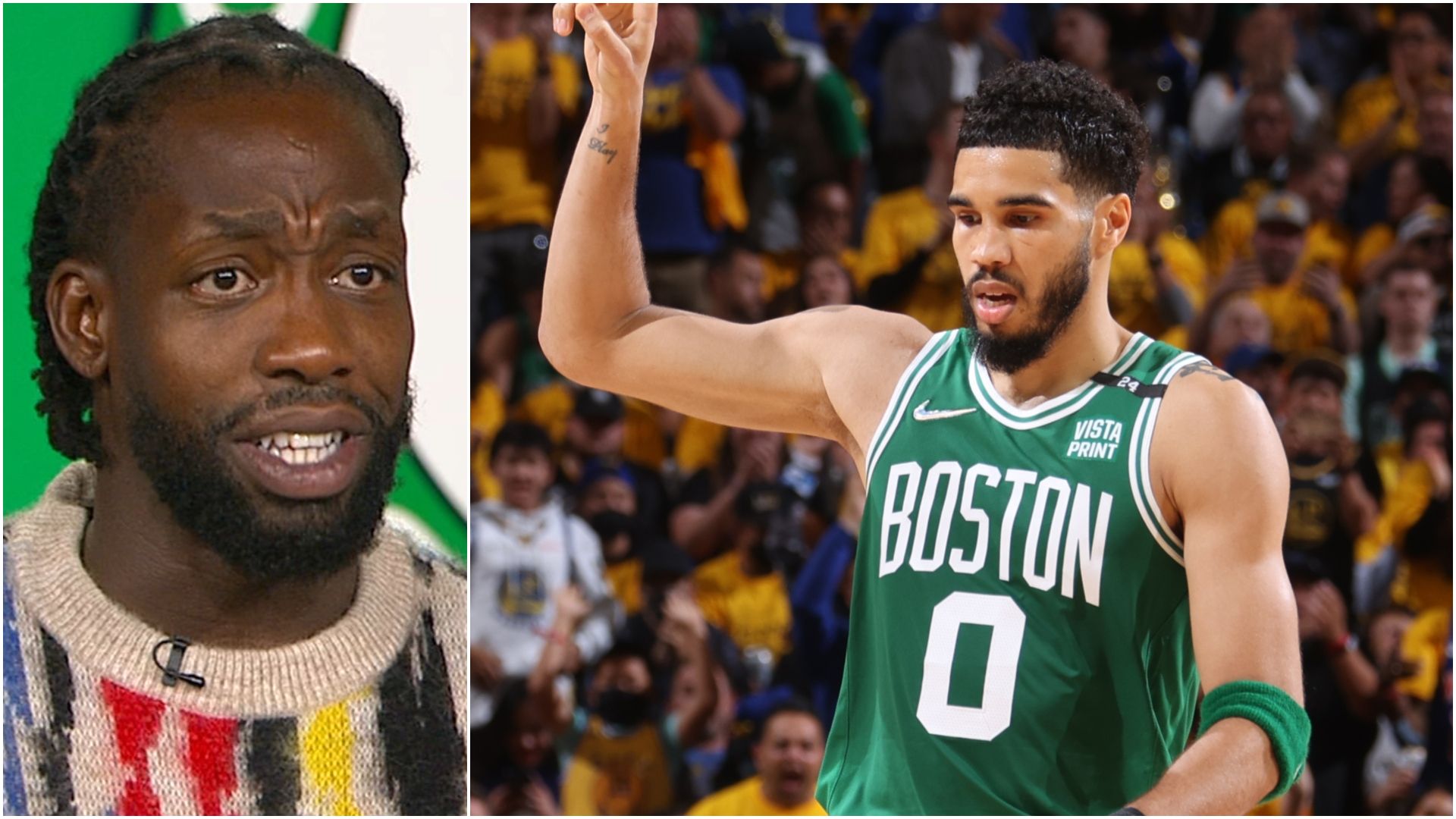 Pat Bev breaks down how Celtics dismantled the Warriors - ESPN Video
