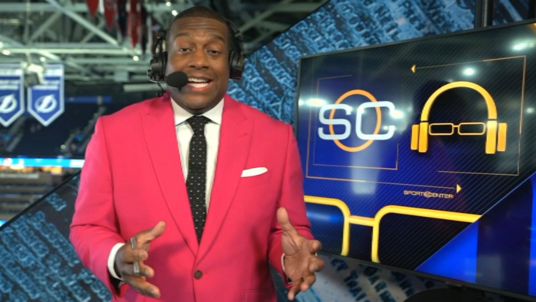 Kevin Weekes credits Avs' grit in Game 4 OT win - ESPN Video