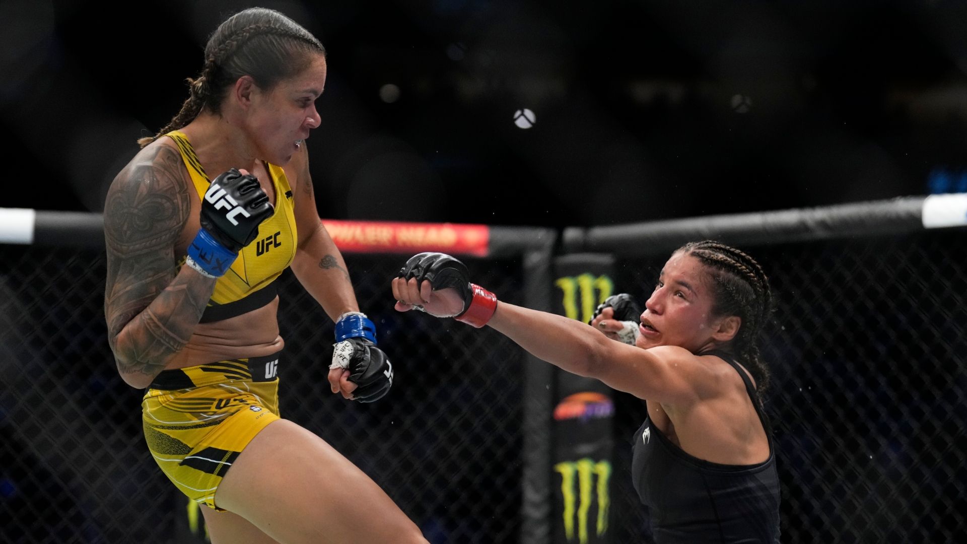 Flashback: Nunes gets revenge in dominant win vs. Pena at UFC 277 ...
