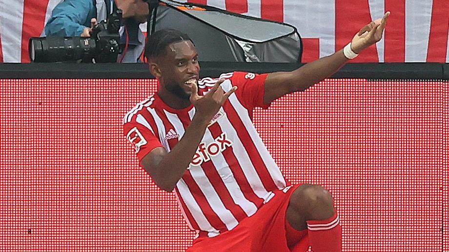 Jordan Pefok shines in Union Berlin's win over RB Leipzig - ESPN Video