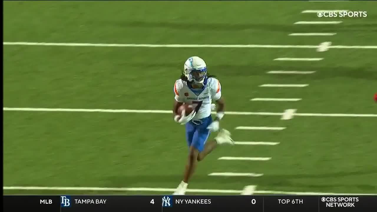 Hank Bachmeier airs it out for an 18-yard Boise State touchdown - ESPN ...