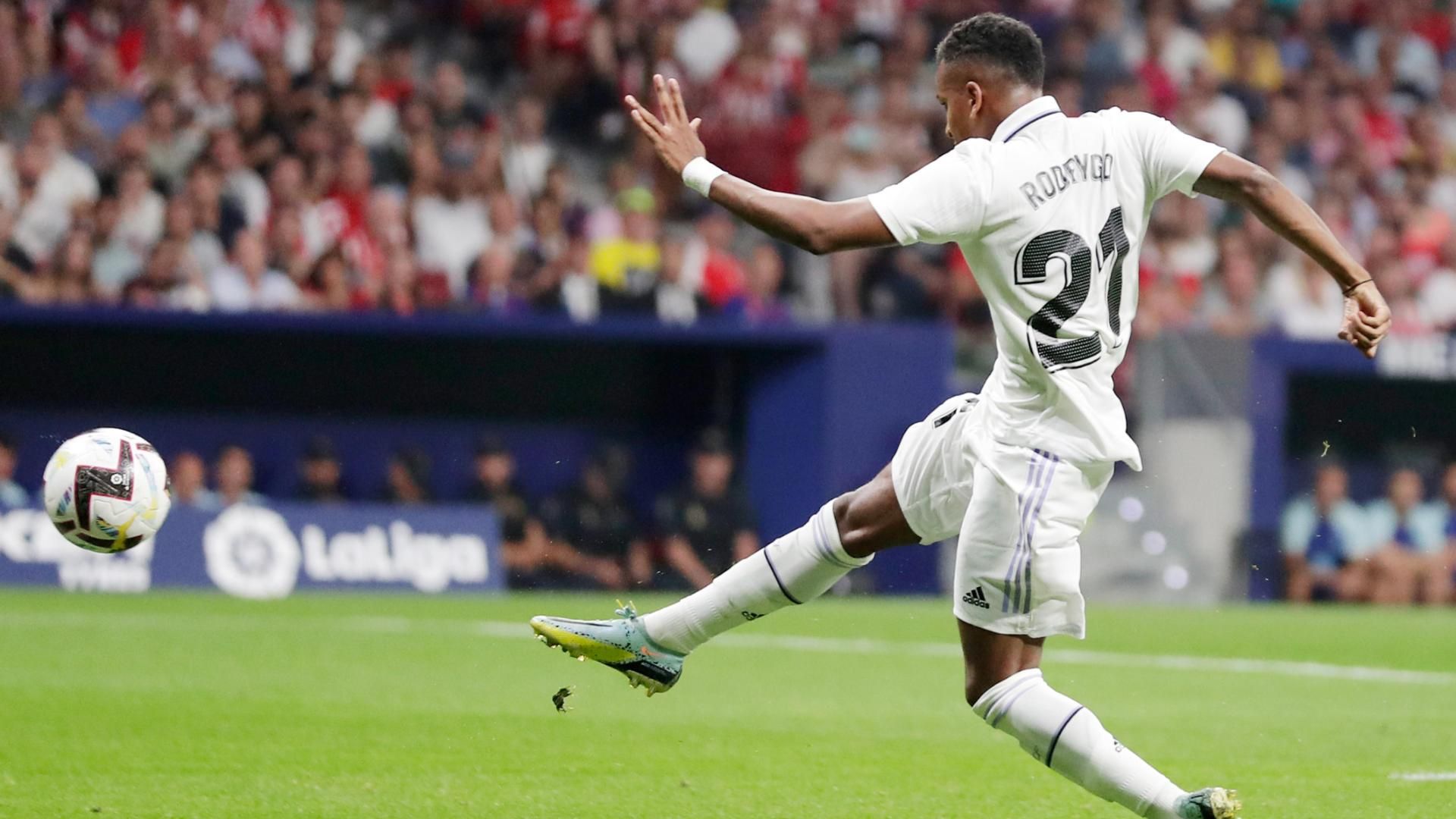 Rodrygo scores in style for Real Madrid - ESPN Video