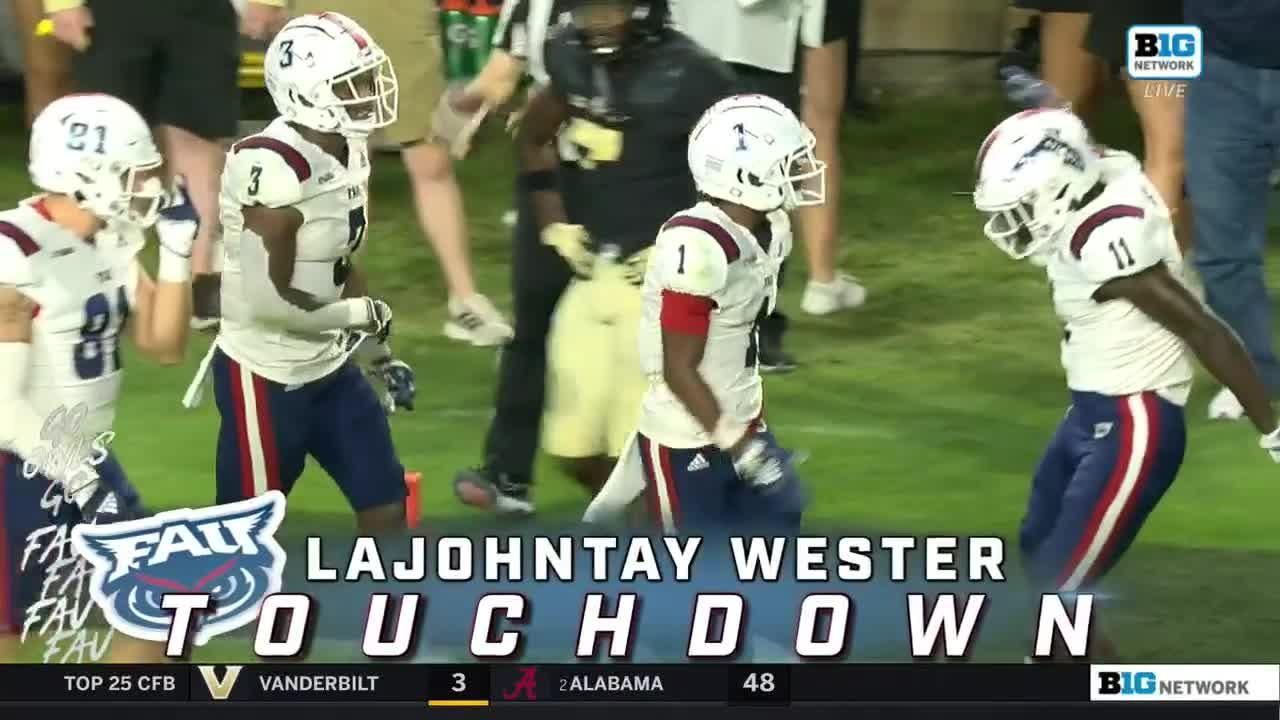 Florida Atlantic Owls Vs Purdue Boilermakers Full Highlights Espn Video