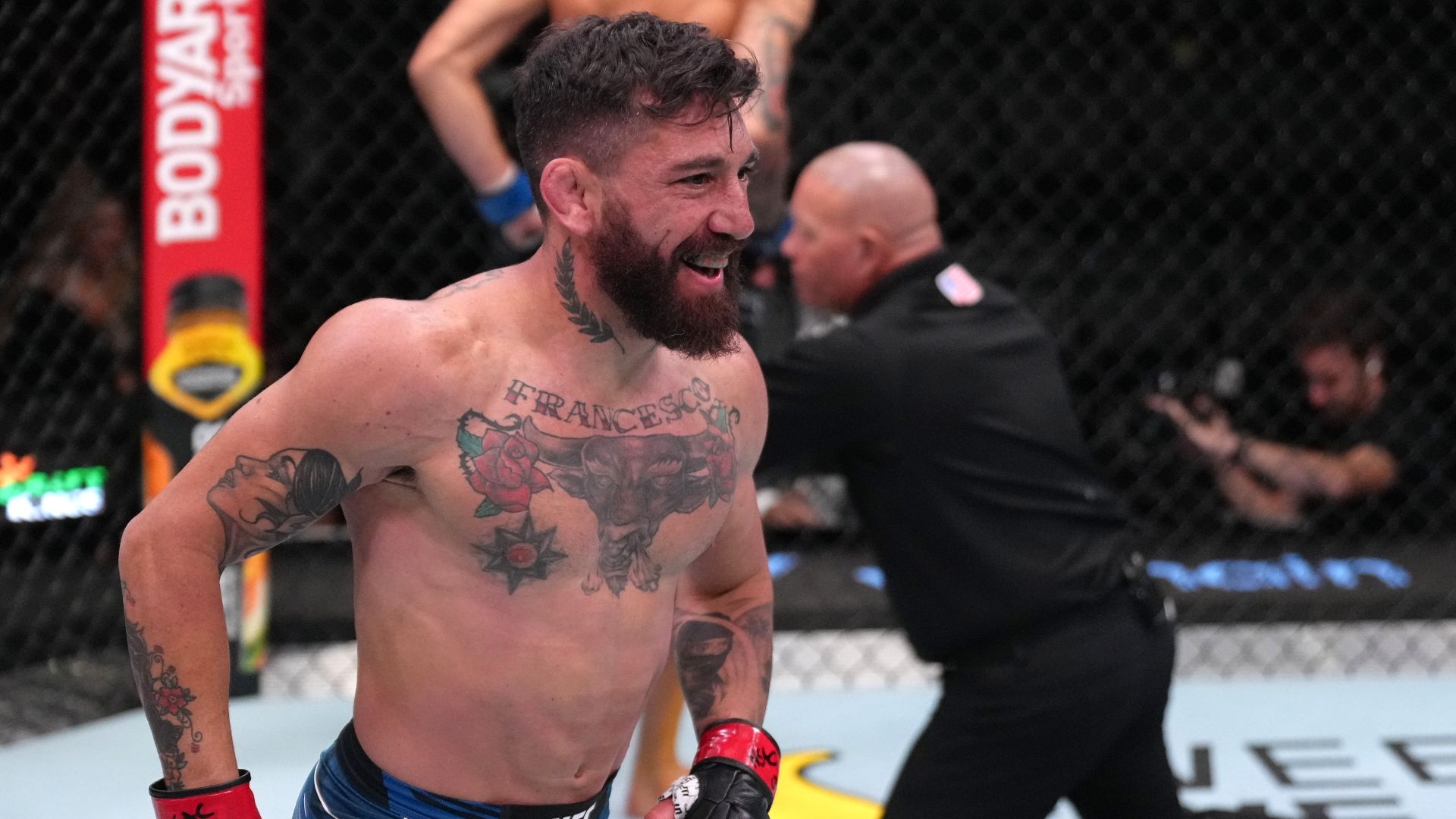 Guido Cannetti grabs quick submission victory over Randy Costa - ESPN Video