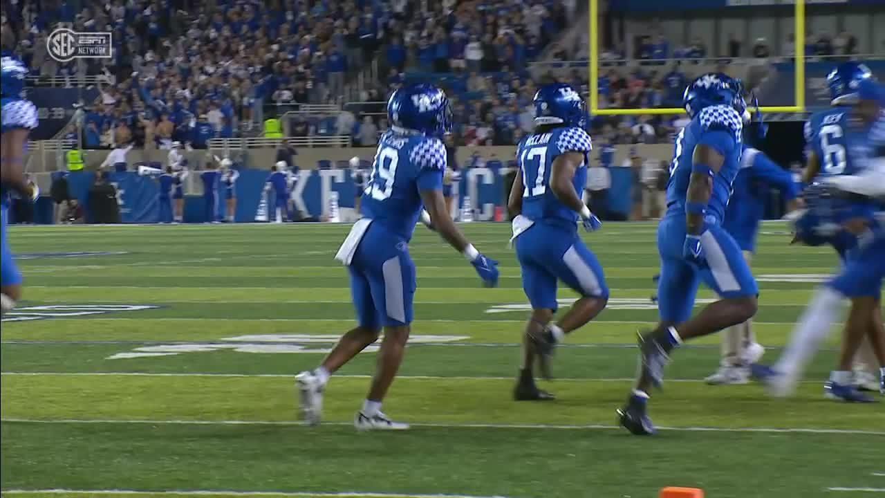 Will Levis airs it out for 3-yard TD - ESPN Video