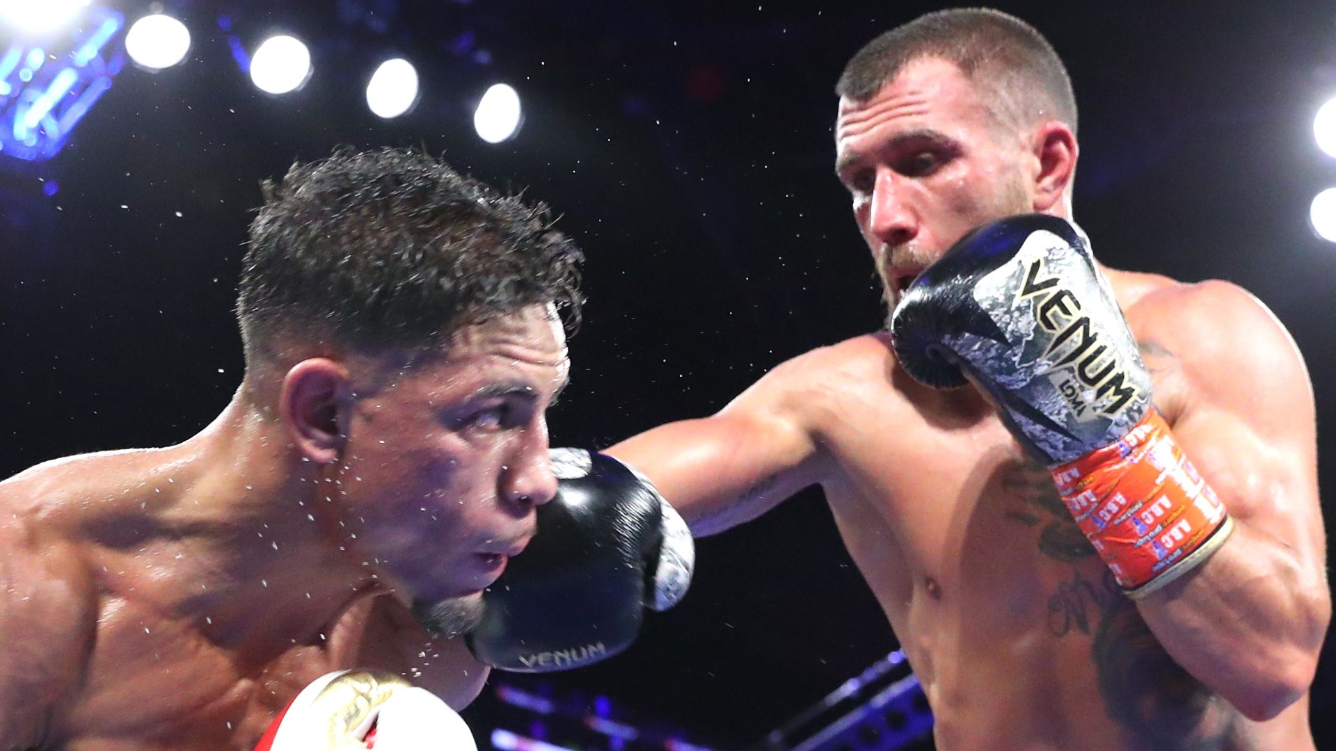 Lomachenko returns to the ring for unanimous victory - ESPN Video