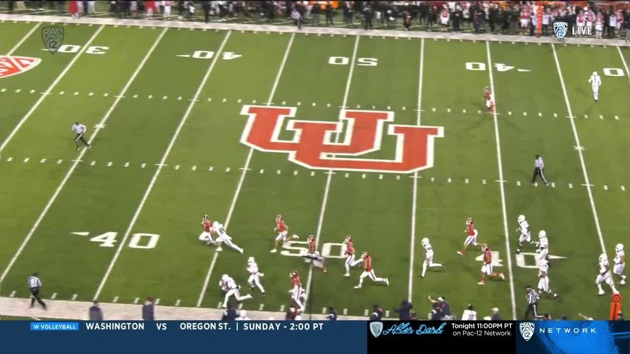 Rayshon Luke breaks off 28-yard run - ESPN Video