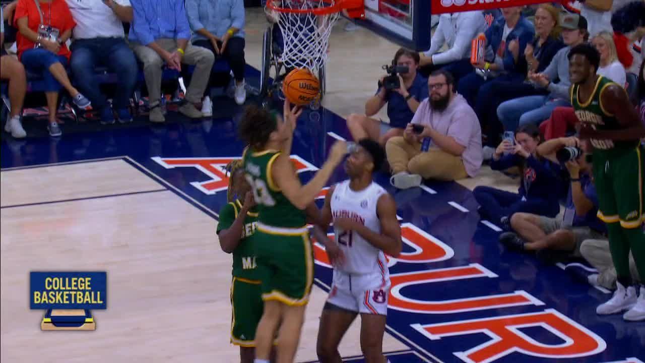 Check out this sweet dish from K.D. Johnson - ESPN Video