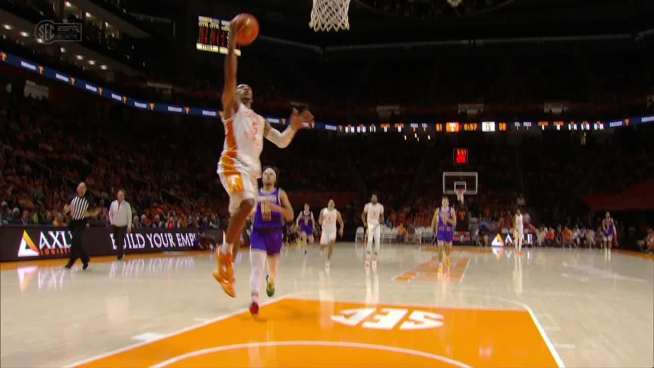 Zakai Zeigler makes a great defensive play for the steal - ESPN Video