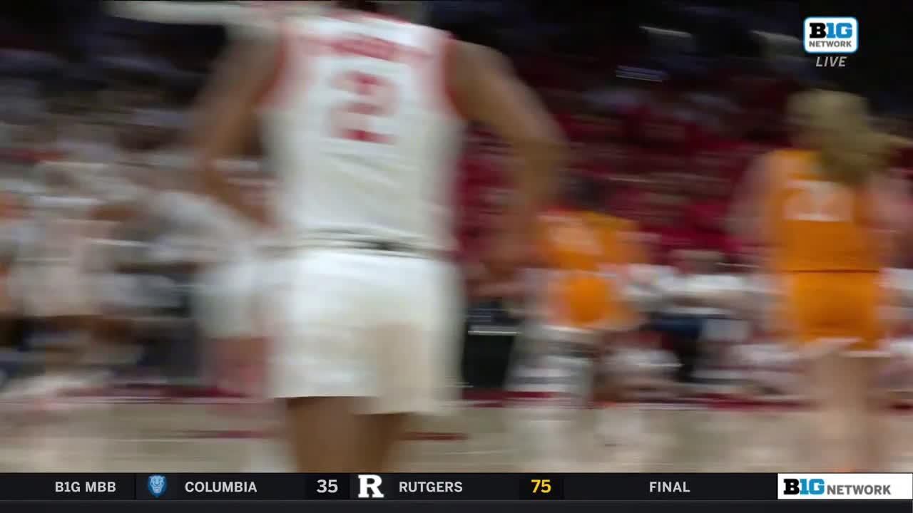 Jacy Sheldon makes a sweet dish - ESPN Video