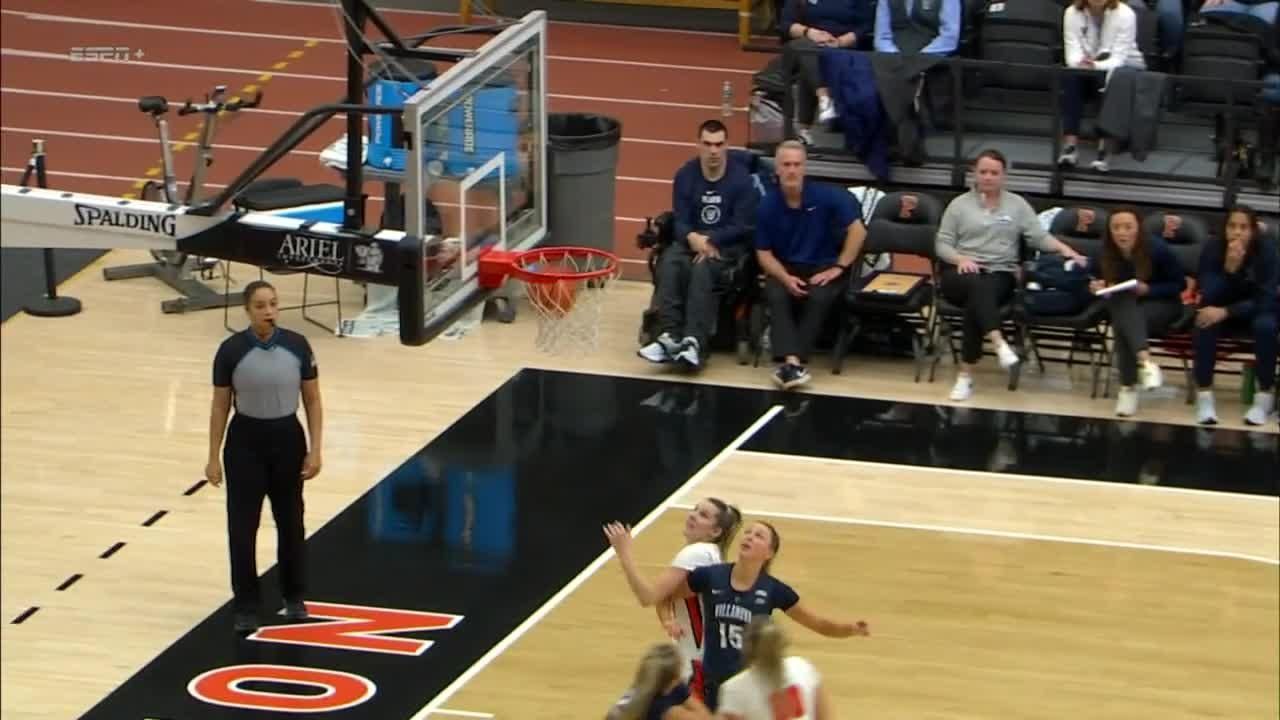 Ellie Mitchell makes a sweet pass - ESPN Video