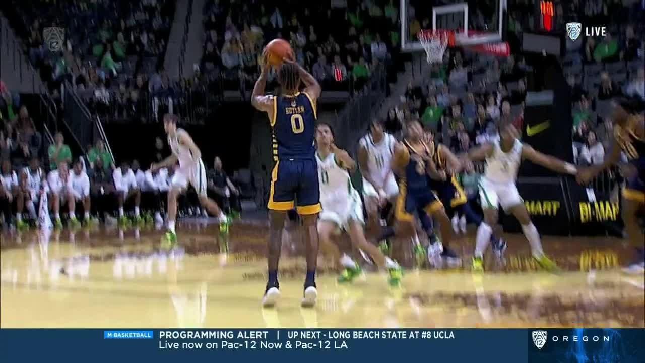 Justin Hohn makes beautiful dime for a basket - ESPN Video