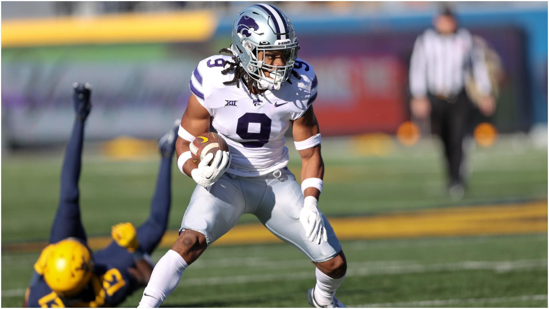 Kansas State Wildcats vs. West Virginia Mountaineers: Full Highlights ...