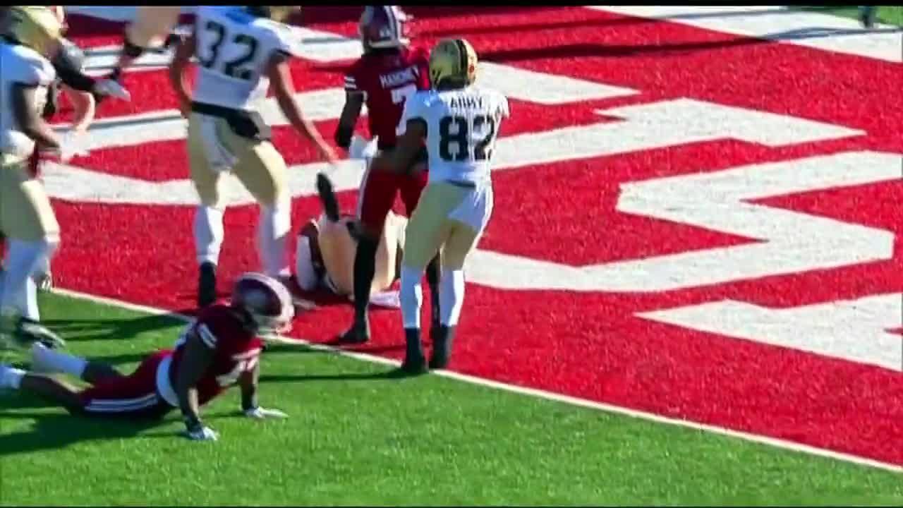 Tyhier Tyler rushes in for 4-yard touchdown - ESPN Video