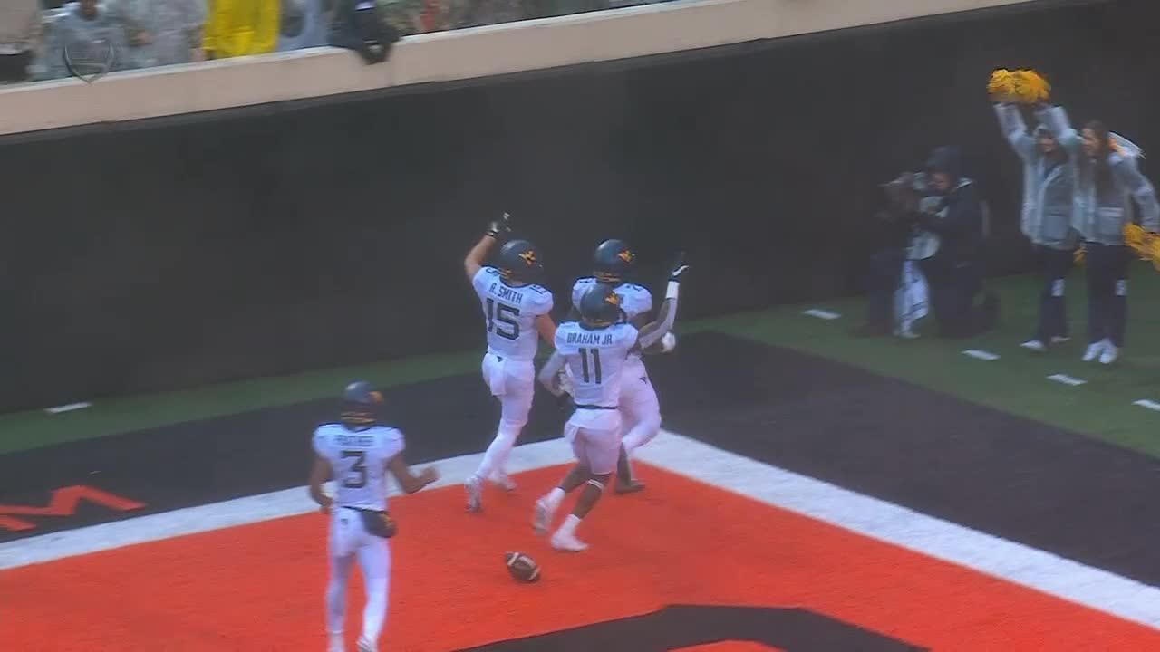 Jaylen Anderson scores 57-yard rushing touchdown - ESPN Video