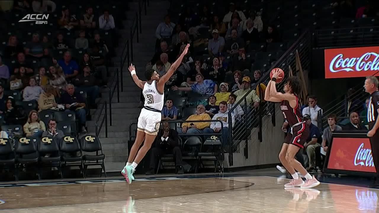 Jared Turner with the and-1 bucket - ESPN Video