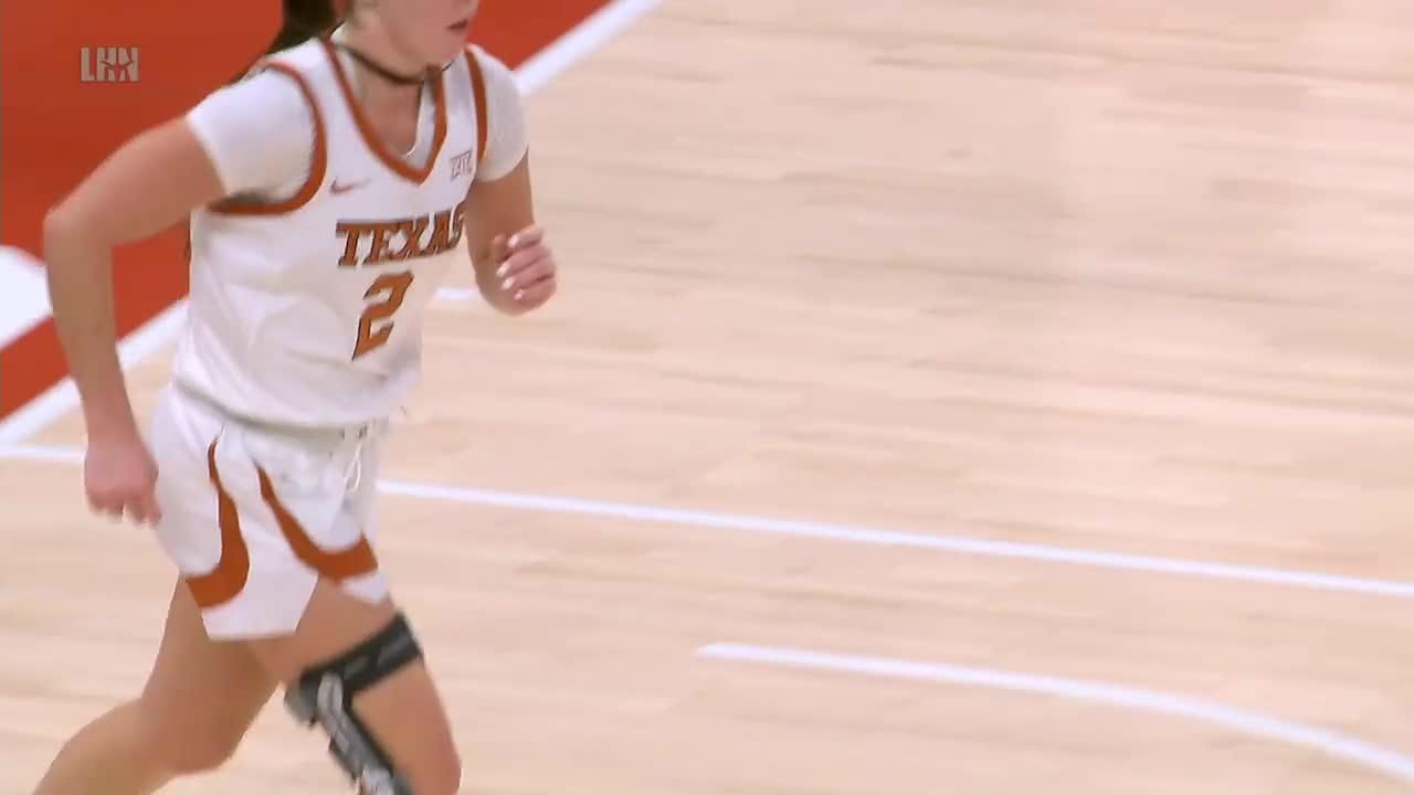 Shaylee Gonzales makes a great defensive play for the steal - ESPN Video